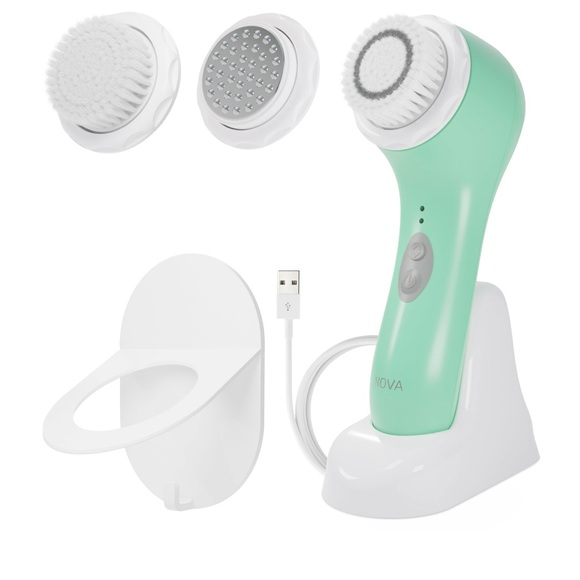 Spa Science | Skincare | Spa Sciences Nova Sonic Facial Cleansing ...